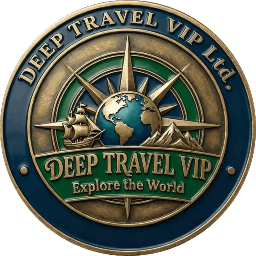 DEEP TRAVEL VIP